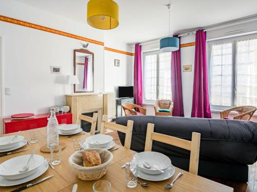 Apartment Broussais By Interhome - Saint-Malo