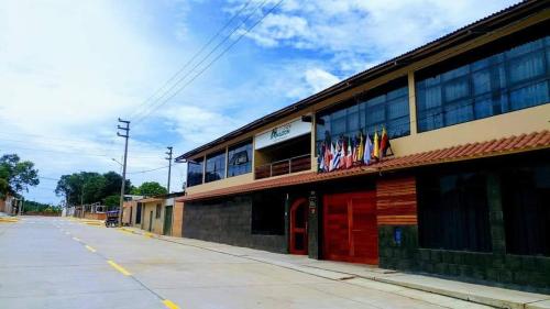 Amazon City - Pucallpa