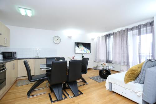 Gorgeous 2 Bedroom 2 Bathroom Woolwich - Woolwich