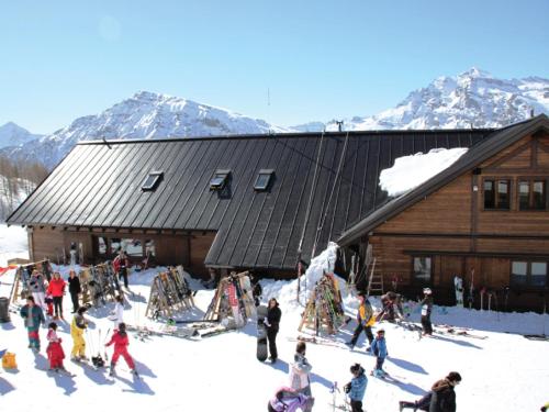 Rifugio 2000 - Kanton Bern