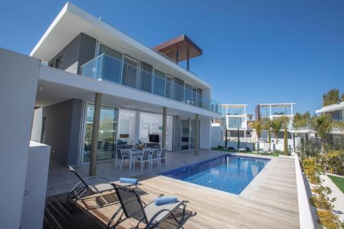 Villa Naya - Nissi Beach