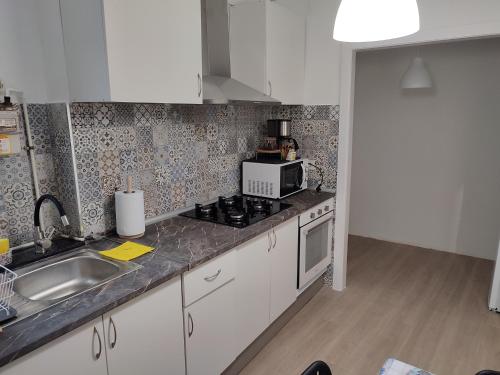 Apartamento Recien Reformado En El Centro De Vilagarcia De Arousa. - Villagarcía de Arosa