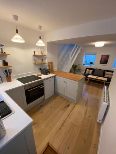 Cheerful One Bedroom Cottage In Mousehole. - マウスホール
