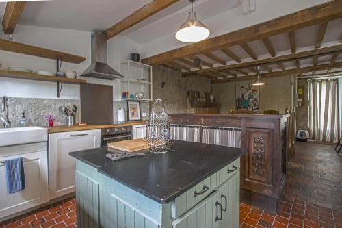 Cassandre's House Garden & Private Parking - Saint-Laurent-sur-Mer