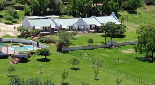 De Oude Meul Self Catering Country Lodge And B&b - Western Cape