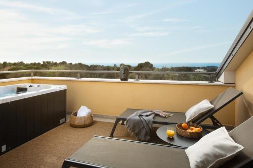 Apartman Colmo S Hidromasaznom Kadom - Poreč