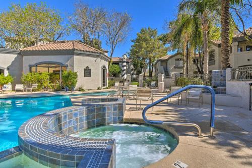 Mtn Views & Pool Access! Scottsdale Golf Retreat - Fountain Hills, AZ