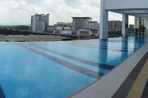 Homestay Suite Menara U2 , Msu , Seksyen 13 Shah Alam, Selangor - 梳邦再也