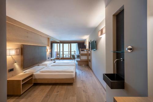 Design & Suite Hotel Ciarnadoi - Vigo di Fassa