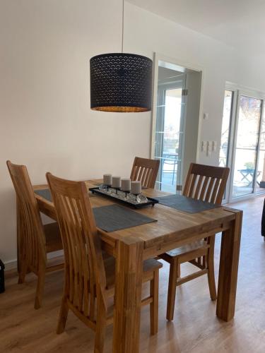 Ferienwohnung Hausbergblick - Bad Lauterberg im Harz