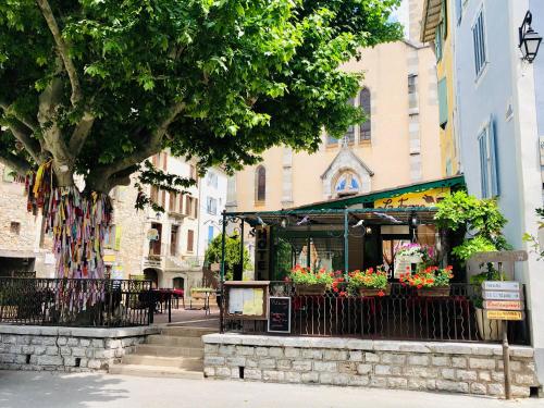 Hotel Restaurant La Forge - Alpes-de-Haute-Provence
