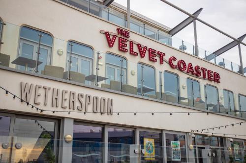 Withnell Stays - Apartment One - Ground Floor - Retro Gaming Machine - Blackpool