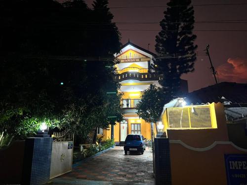 Tenkasi Hotels - Cheaper Prices!