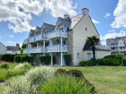 Appartement En Duplex Front De Mer, Cap Coz - Fouesnant