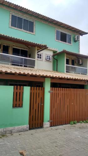 Casa Triplex Rua Badejos - Cabo Frio