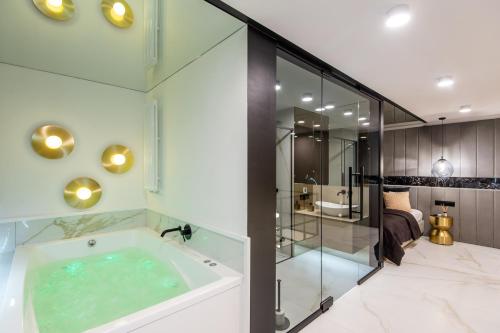 Super-apartamenty Vip Jacuzzi Ii - Poznań
