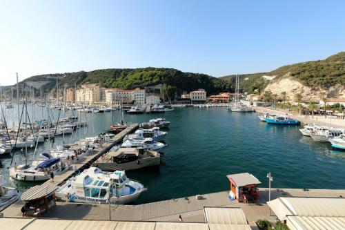 Studio Cozy Sur La Marina De Bonifacio - Bonifacio
