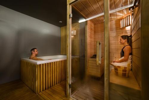 Viseu Ryokan ヴィゼウ 旅館 - Hospedaria Japonesa & Spa - Viseu District