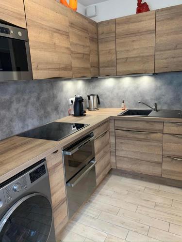 Appartement avec terrasse exterieure et parking - Agde