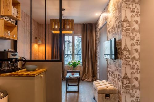 Be You Apart'hotel - Clichy
