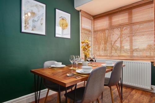 Stylish 2 Bedroom Flat - Close To Newcastle City Centre - Gateshead