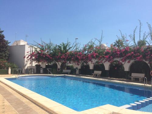 Puerto De Mazarron Large House With Roof Terrace & Sea Views-5 Guests Have 3 Bedrooms & 1 To 4 Guest - Puerto de Mazarrón