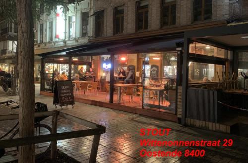 Prive-kamer Centrum Oostende Met Eigen Badkamer/wc - 奧斯坦德
