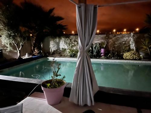Villa Des Romieux - Marseillan