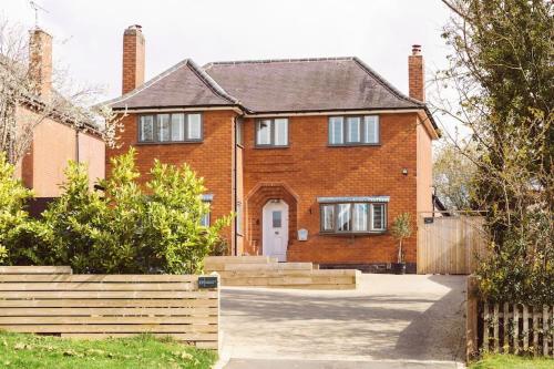 Cherry Tree Lodge - Leicester