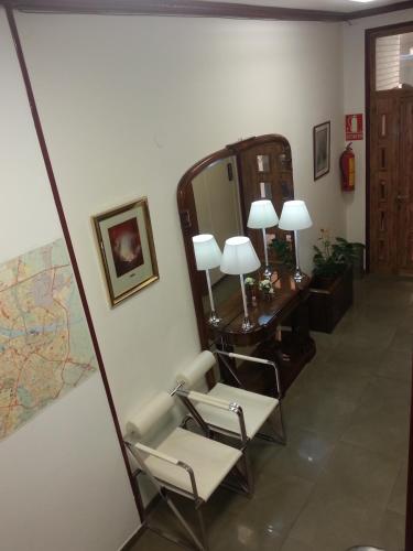 Hostal Arenal - Zaragoza
