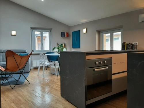 Moaa - Modern Art Apartment - Desenzano del Garda