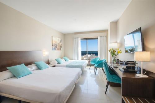 11 Best Hotels in Calpe, Spain