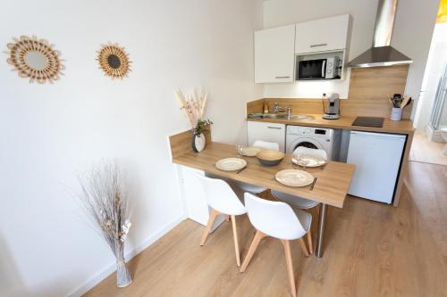 4 Pers Centre-ville / 300m Plage - Royan