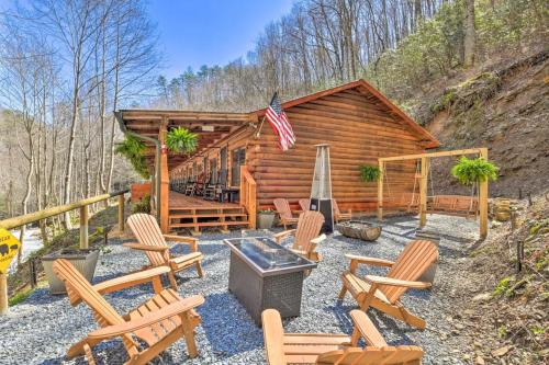 The Lodge Nantahala River - Bryson City, NC