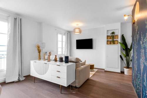 *Disneyland-serris* 4 Pers Cosy Apartment - Disneyland París