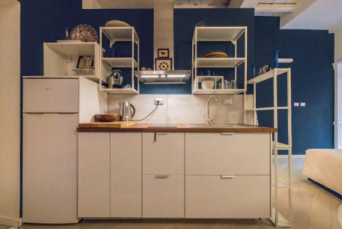 Rione Monti Studio Apt With Private Garden - Rome