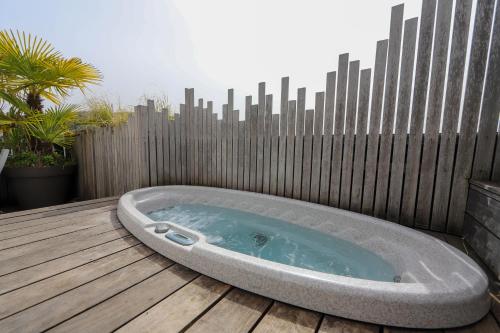Des Bulles En Rooftop - Annecy