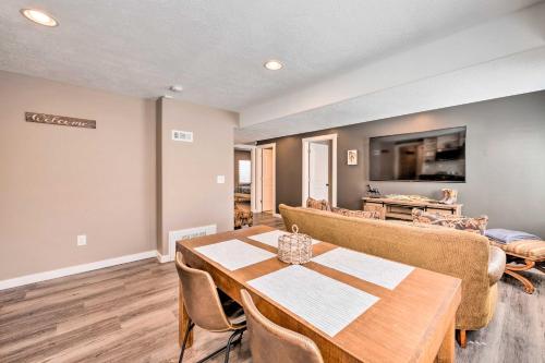 Short Drive To State Parks: Herber City Apt - Heber City, UT