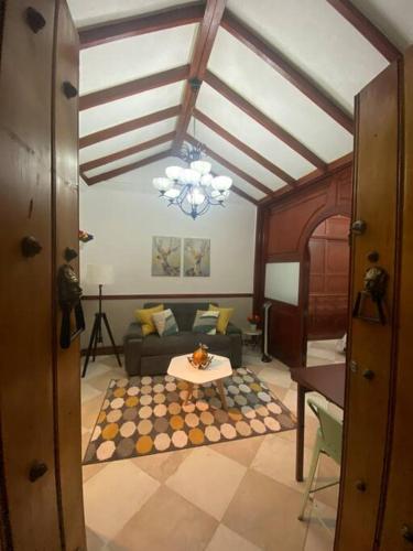 Apartaestudio Amoblado Centro Historico De Guadalajara De Buga - Buga