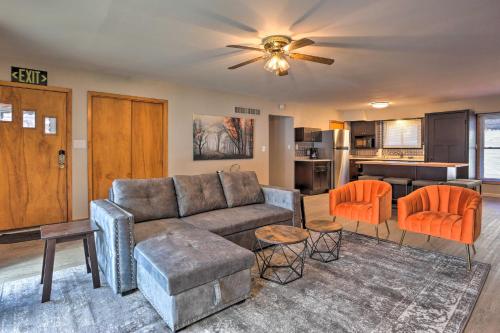 Sleek Deadwood Getaway < 1 Mi To Downtown! - Deadwood, SD