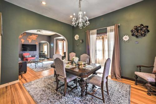 Historic Old Colorado City Home W/ Backyard! - Colorado Springs, CO