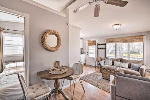 Bright Belmar Cottage < Half Mi To Boardwalk! - Point Pleasant Beach, NJ