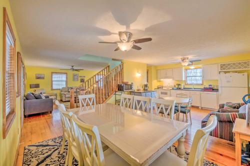 Lake House W/ Hot Tub + Fire Pit - 1 Mi To Marina! - Dale Hollow Reservoir