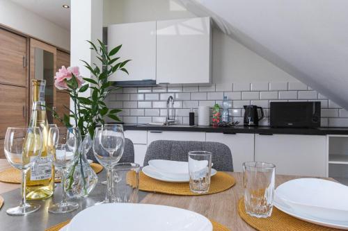 Apartamenty Jantar - Łeba