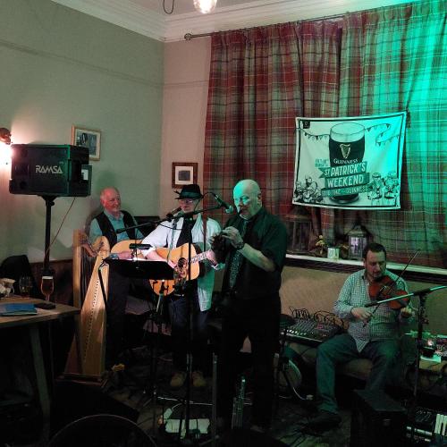 Trawden Arms Community Owned Pub | United Kingdom - Venue Report