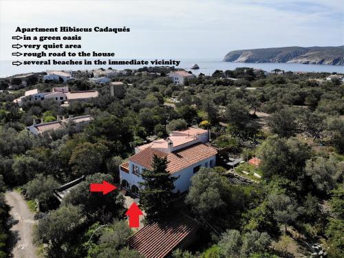 Apartment Hibiscus Cadaques - Cadaqués
