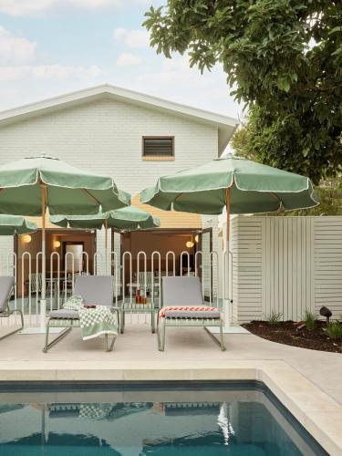 The Isla & Casita - South Coast