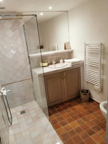 La Bastide Du Capelier - Chambres D'hotes Avec Baignoire Balneotherapie - 3 Etoiles - Salernes