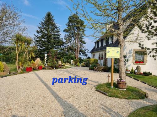 Tinat Chambre Avec Grand Jardin, Parking Gratuit - Douarnenez