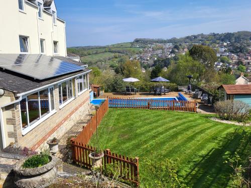 St Andrews House B&b - Lyme Regis